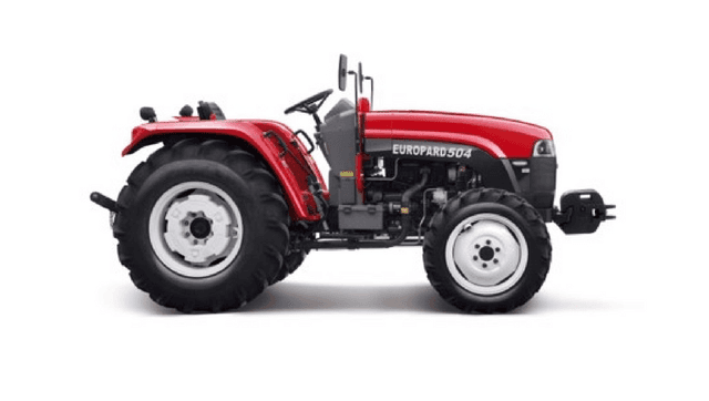 TB 504 Lovol - https://www.dercomaq.cl/