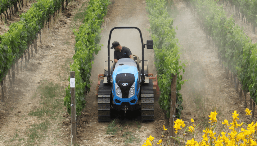 TREKKER4 105F Landini - https://www.dercomaq.cl/