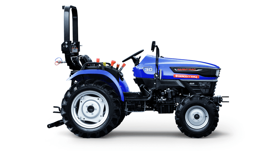 FT30 Farmtrac - https://www.dercomaq.cl/