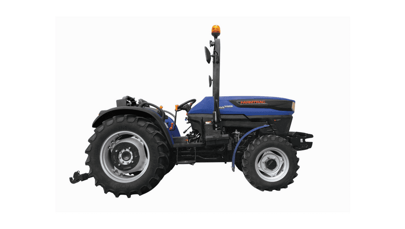 FT6075N Farmtrac - https://www.dercomaq.cl/