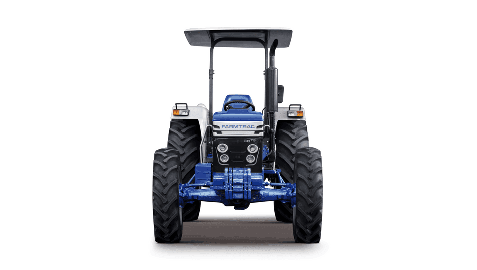 FT6075 Farmtrac - https://www.dercomaq.cl/