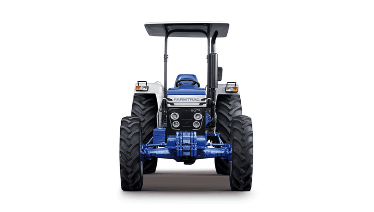 FT6075 Farmtrac - https://www.dercomaq.cl/