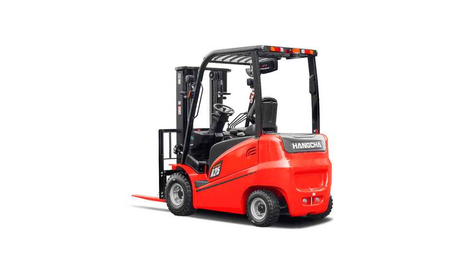 Grúa Horquilla Eléctrica CPD25-AC4 Hangcha Forklift - https://www.dercomaq.cl/