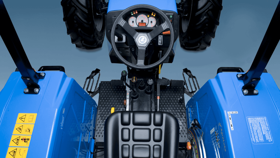 DT 8860 Landini - https://www.dercomaq.cl/