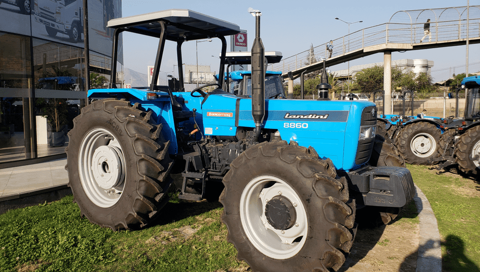 DT 8860 Landini - https://www.dercomaq.cl/
