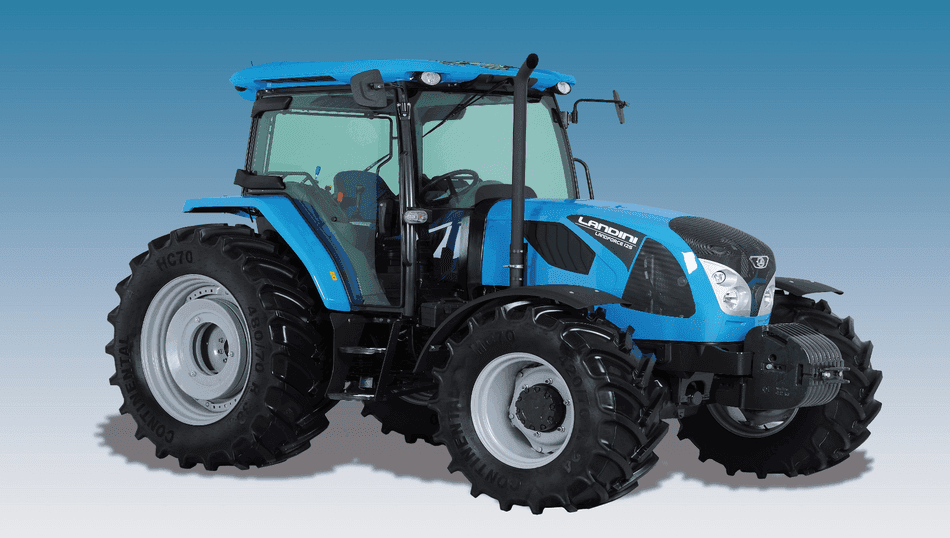 LANDFORCE DT 125K Landini - https://www.dercomaq.cl/