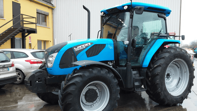 LANDFORCE DT 125K Landini - https://www.dercomaq.cl/