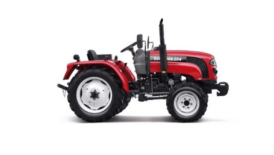 EUROPARD TE254 Lovol - https://www.dercomaq.cl/