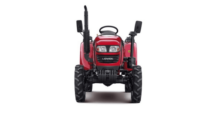 EUROPARD TE254 Lovol - https://www.dercomaq.cl/