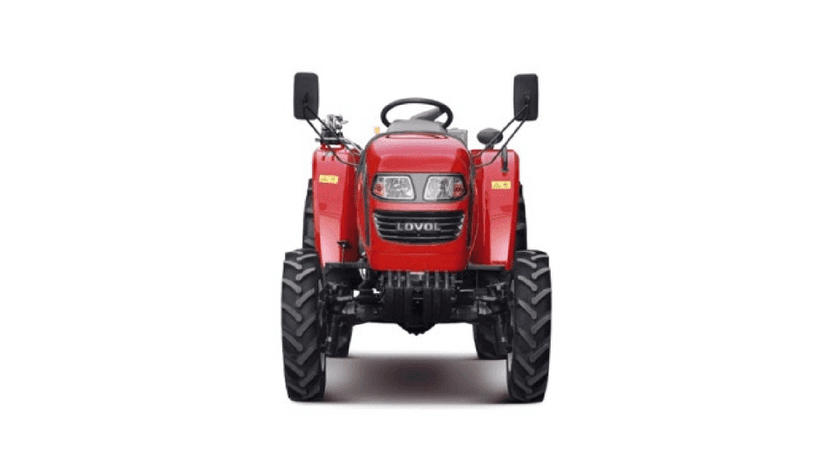 TE 354 Lovol - https://www.dercomaq.cl/