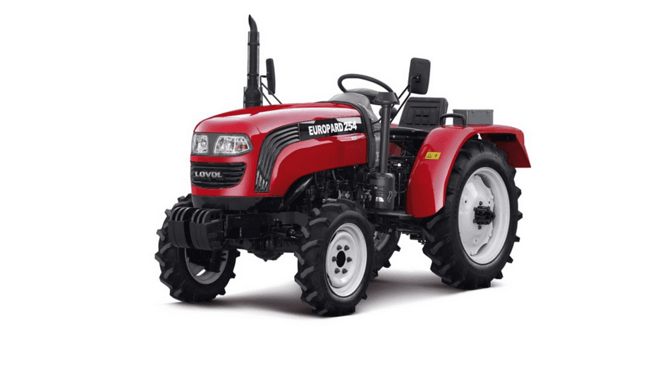 EUROPARD TE254 Lovol - https://www.dercomaq.cl/