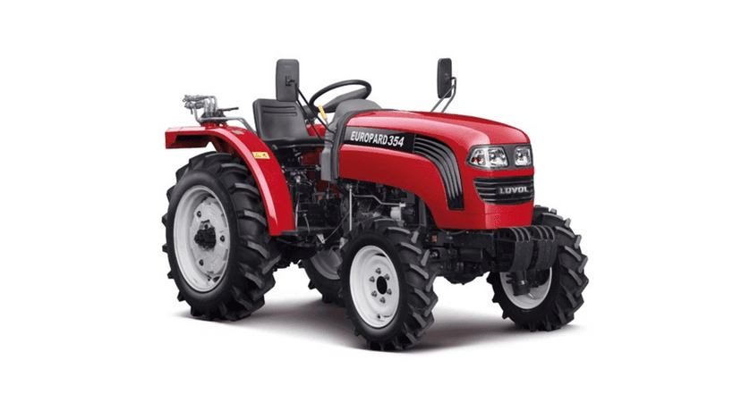 TE 354 Lovol - https://www.dercomaq.cl/