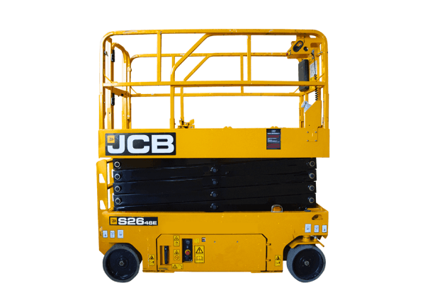 Plataforma Tijera S2646E JCB - https://www.dercomaq.cl/