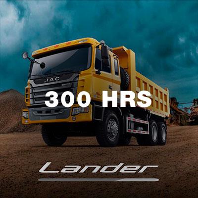 JAC Motors Mantención JAC Lander 400 Hrs JAC Motors - https://www.dercomaq.cl/
