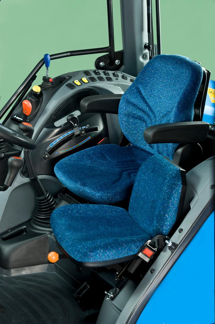 LANDPOWER DT 165K Landini - https://www.dercomaq.cl/