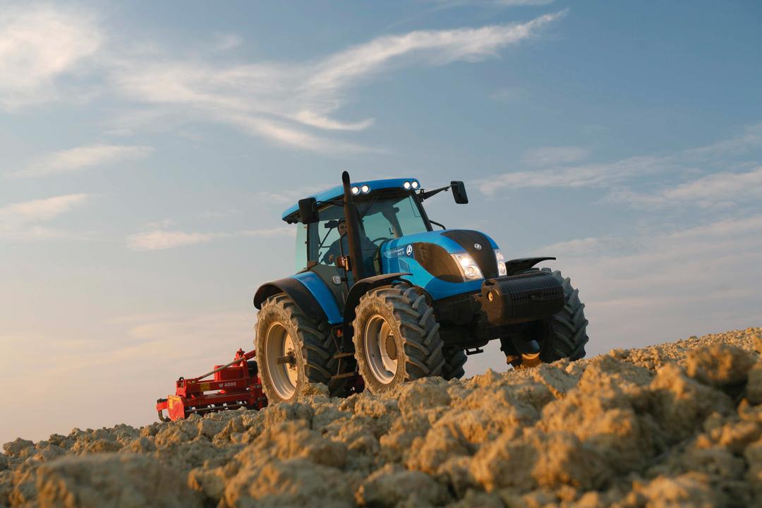 LANDPOWER DT 145K Landini - https://www.dercomaq.cl/