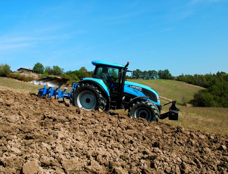 LANDPOWER DT 145K Landini - https://www.dercomaq.cl/