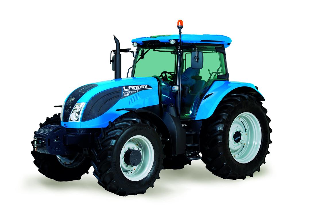 LANDPOWER DT 145K Landini - https://www.dercomaq.cl/