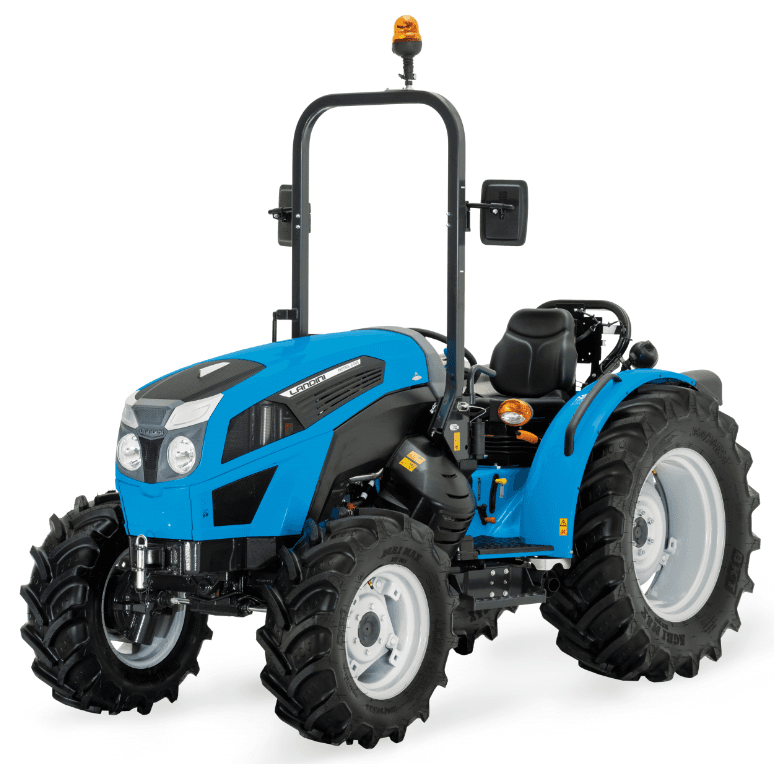 Tractor frutero Serie 2 DT60 Landini - https://www.dercomaq.cl/