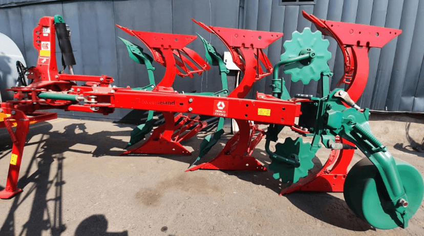 Arado Vertedera Rerversible 150B-100-3_CL Kverneland - https://www ...