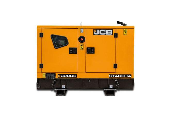 Generador G20QS JCB - https://www.dercomaq.cl/